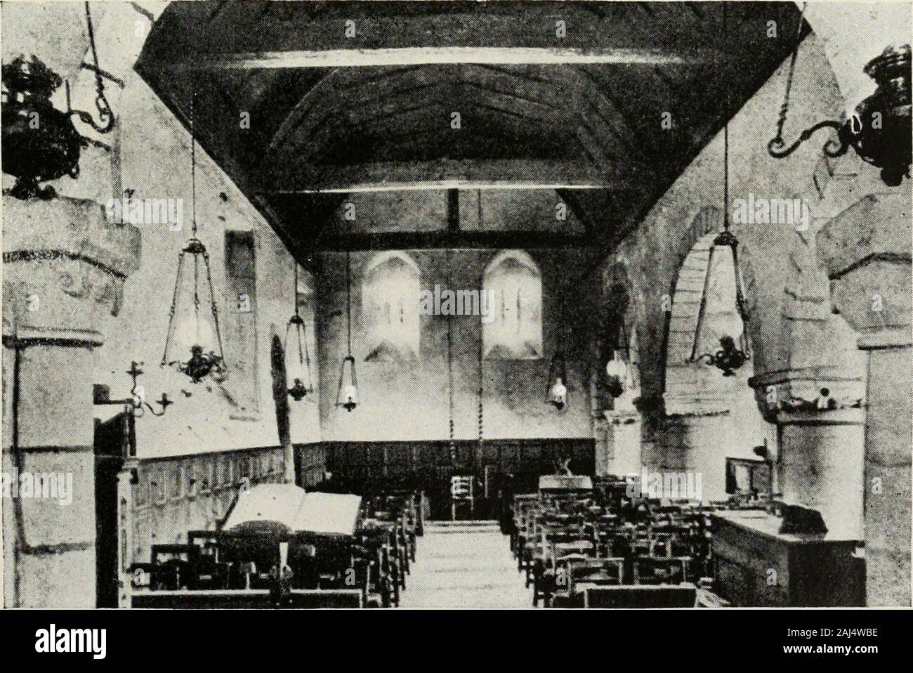 St wilfrid's church scrooby hi-res stock photography and images - Alamy