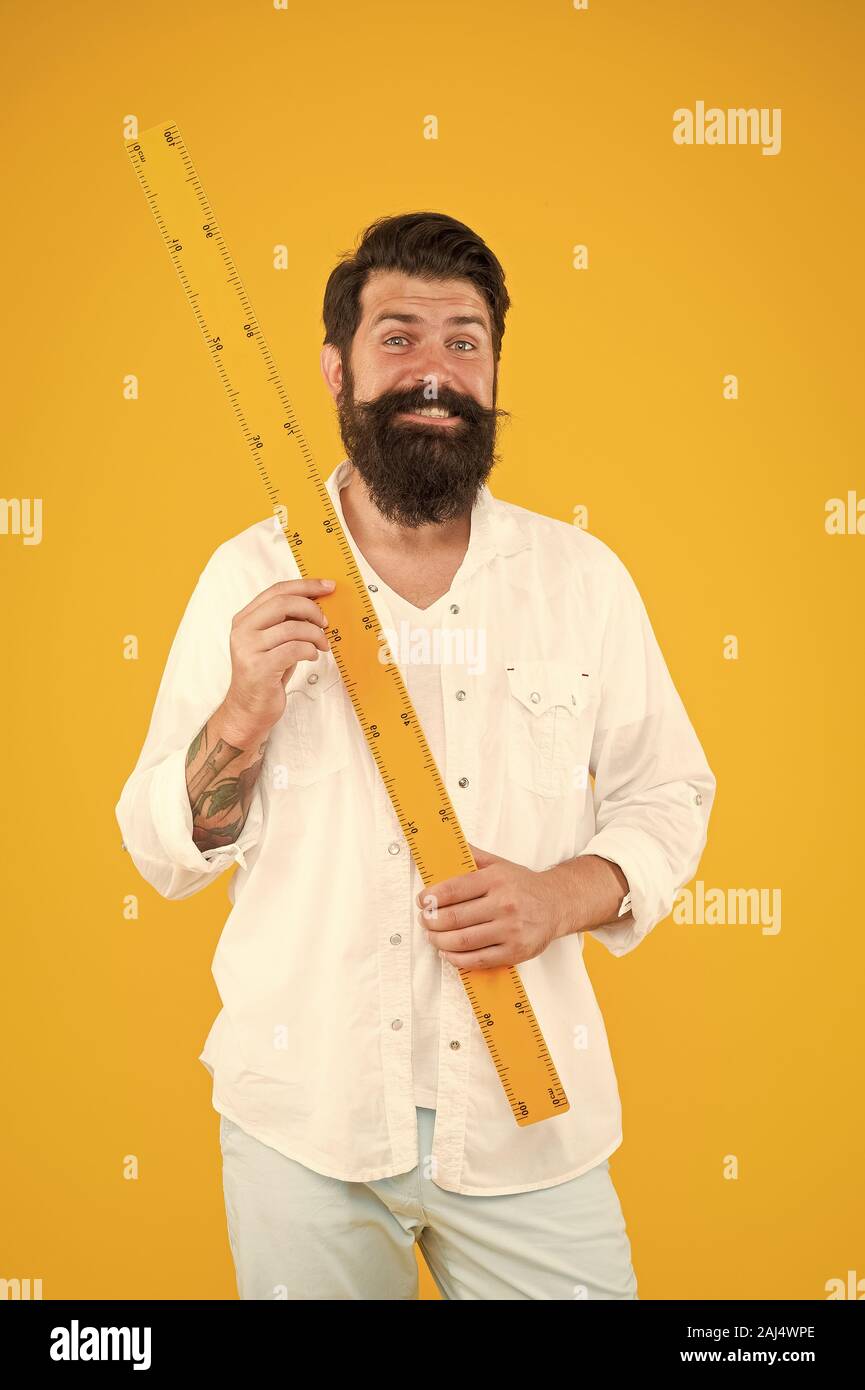 Actual measurement hi-res stock photography and images - Alamy