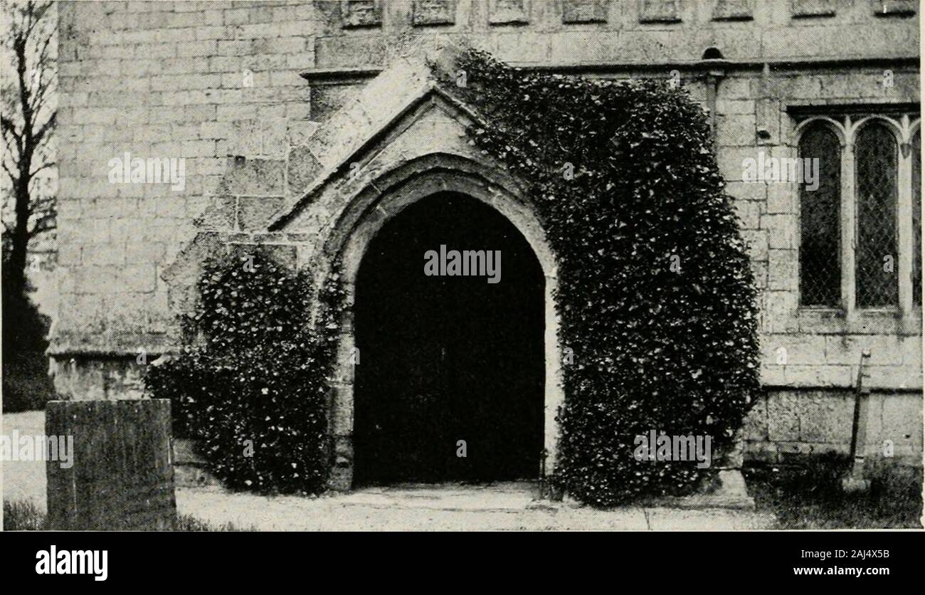 History of the Pilgrims and Puritans, their ancestry and descendants ...