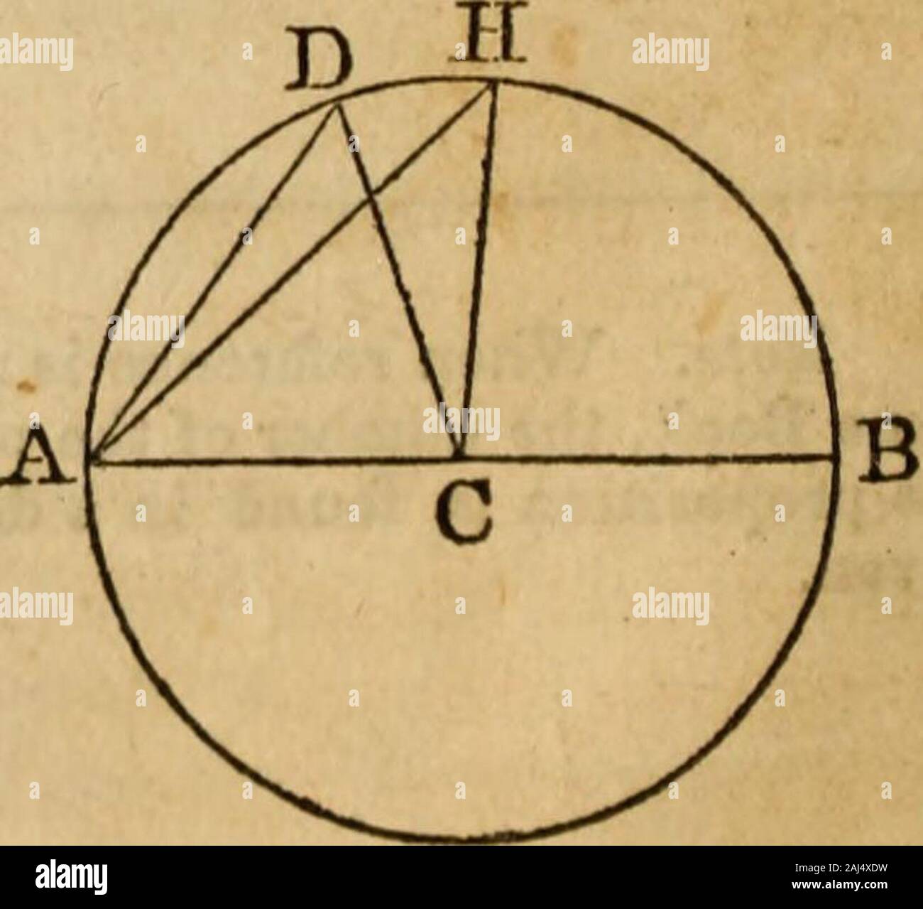 Acd circle hi-res stock photography and images - Alamy