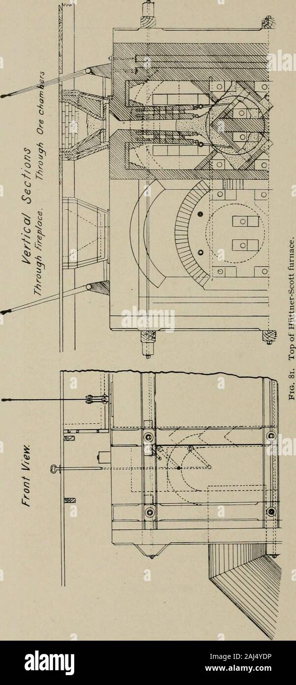 The quicksilver resources of California . Fig. So. Top of the modified ...