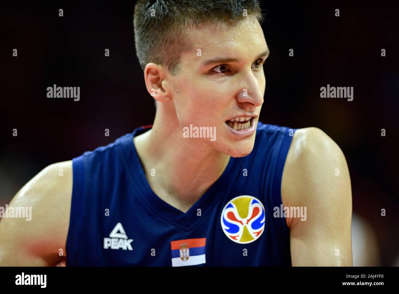 Serbian basketball players hi-res stock photography and images - Alamy