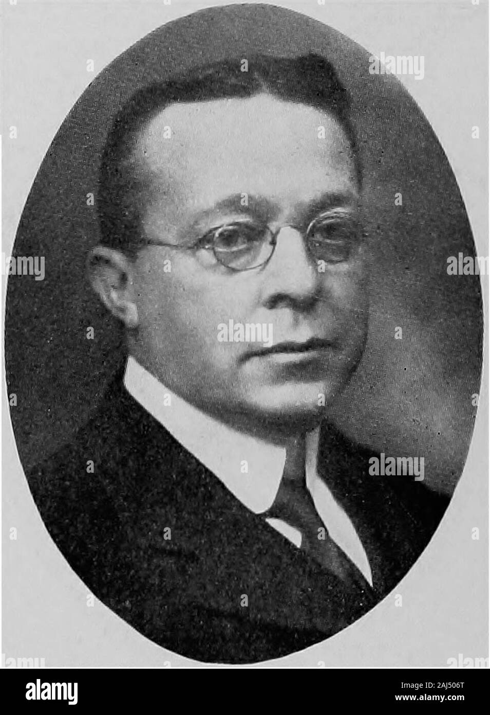 Empire state notables, 1914 . GEORGE H. GASTON Second Vice-President ...