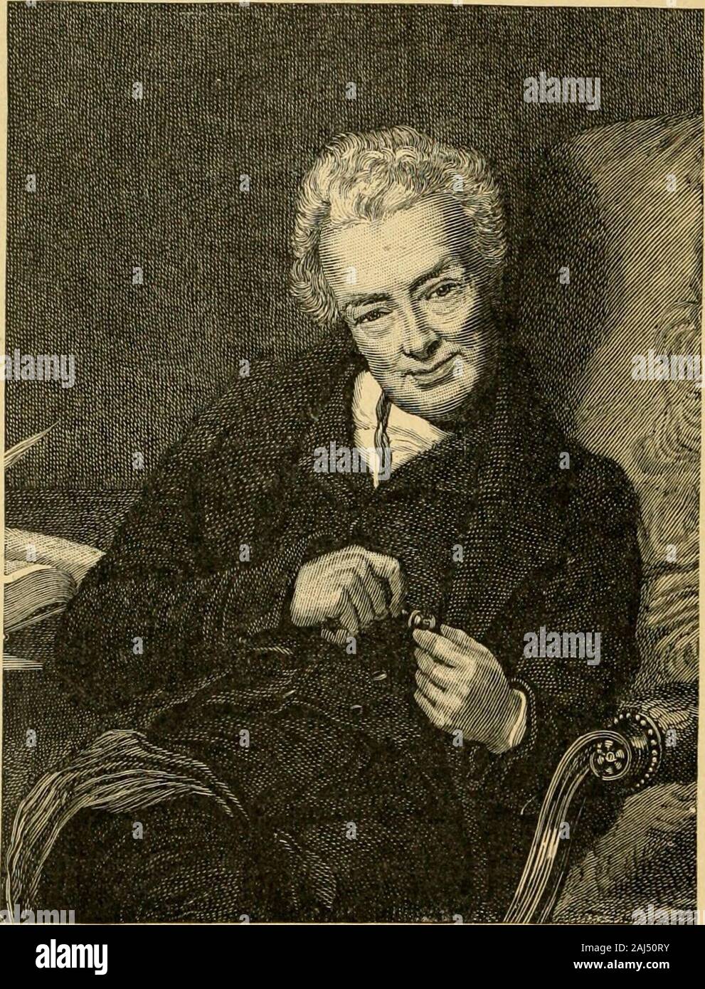 Triumphs and wonders of the 19th century, the true mirror of a ...