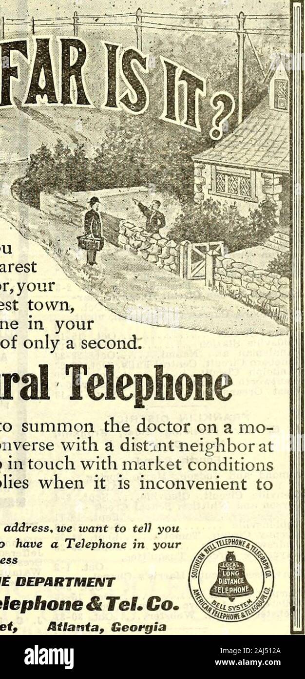 second telephone name