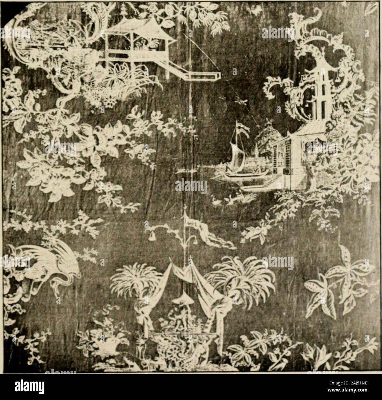 The decorative periods . LOUIS Xll[. THE CHINESE SPIRIT, LOUIS XV Stock ...
