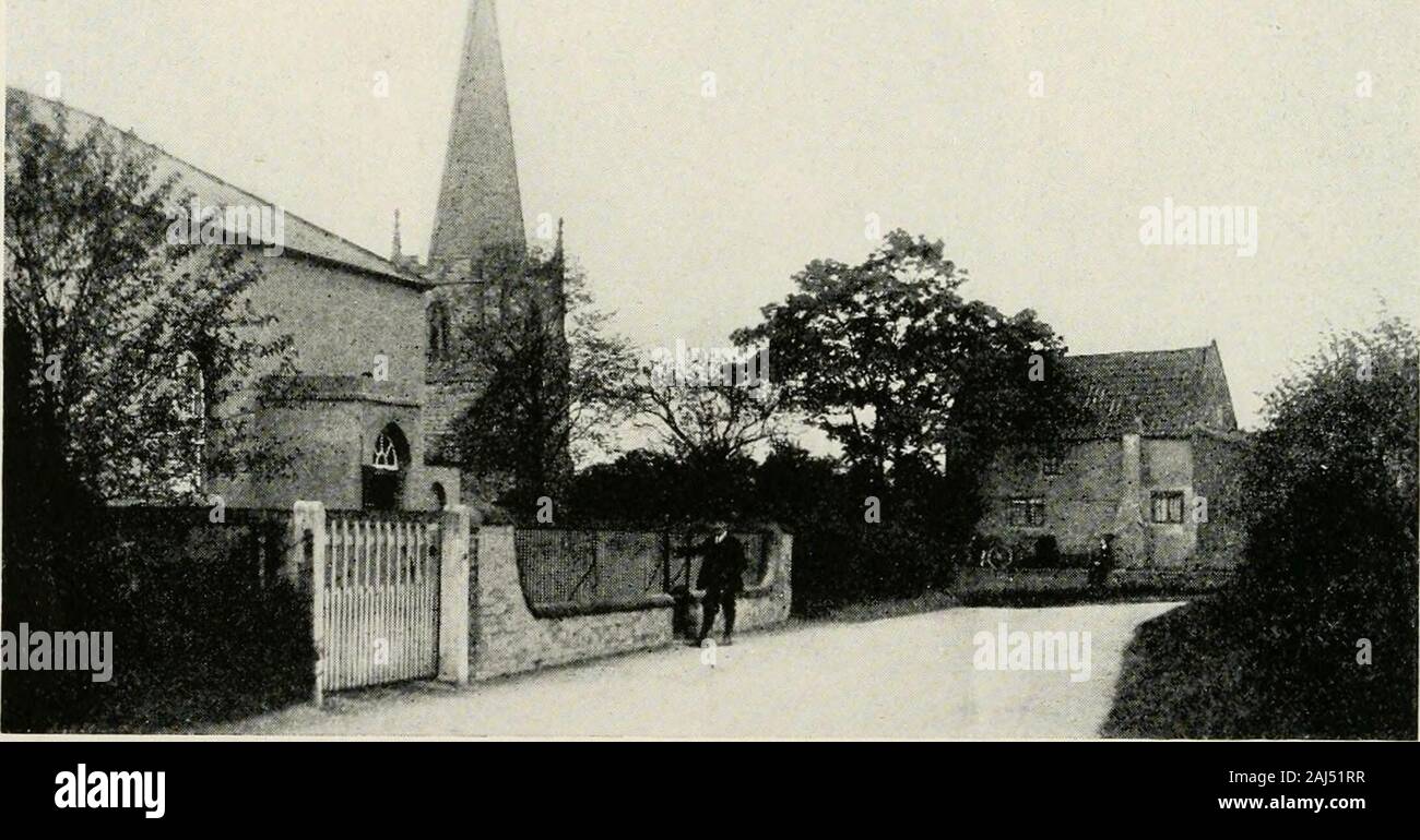 Puritan scrooby england hi-res stock photography and images - Alamy