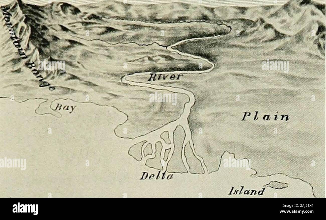 Narrow flood plains hi-res stock photography and images - Alamy