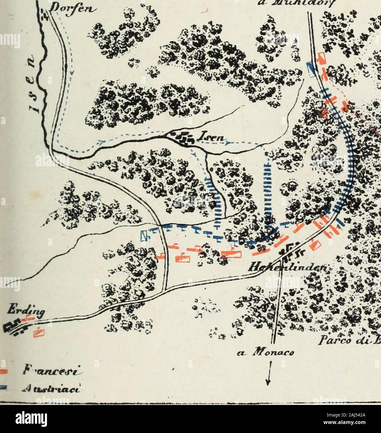 Hohenlinden hi-res stock photography and images - Alamy