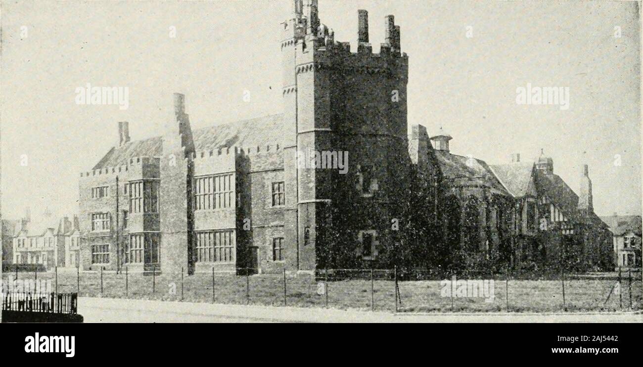 History of the Pilgrims and Puritans, their ancestry and descendants ...