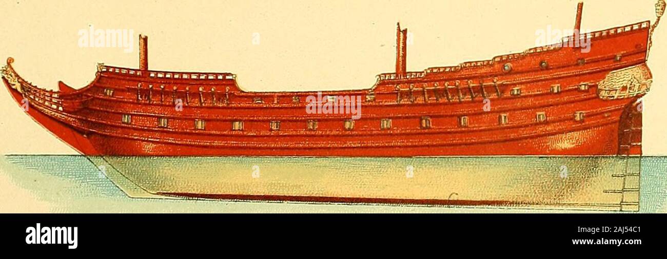 Shipbuilding from its beginnings . PiNASSCHIP PisASSE 1678 Pinnace ...