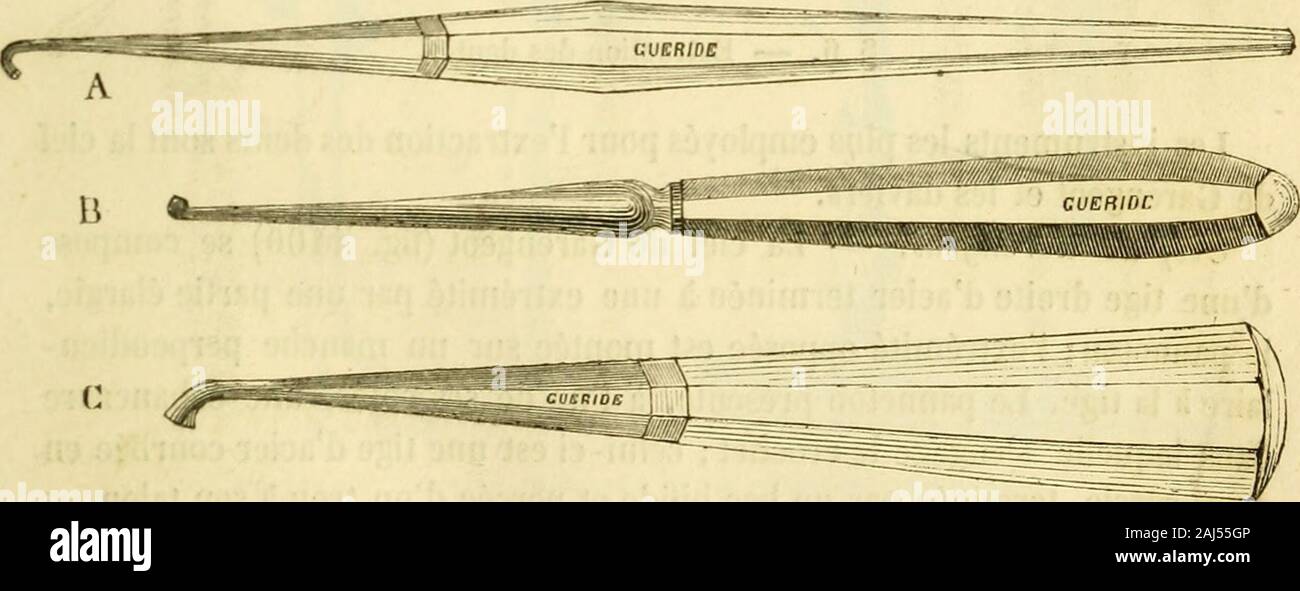 Les gouges hi-res stock photography and images - Alamy