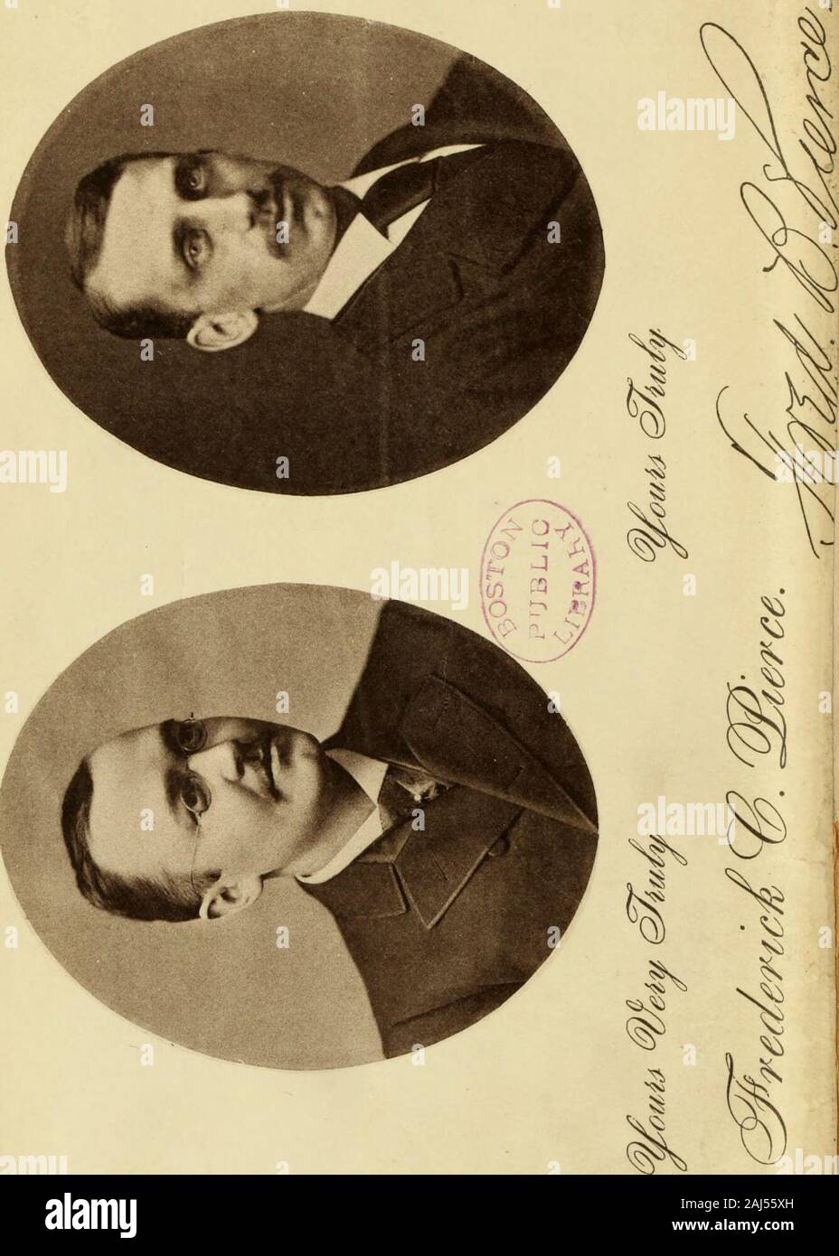 Pierce genealogy : being the record of the posterity of Thomas Pierce ...