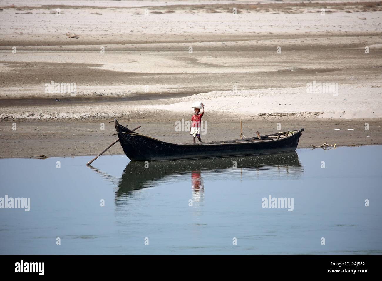 Koshi tappu wildlife reserve hi-res stock photography and images - Alamy