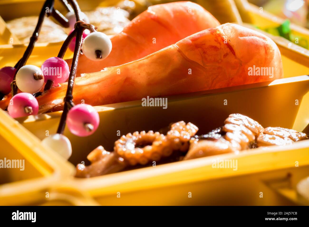 Osechi Ryori are traditional dishes enjoyed by Japanese people on New ...