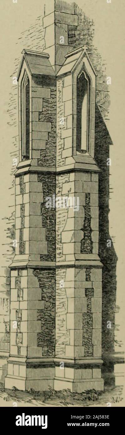 Buttresses of seven stages hi-res stock photography and images - Alamy