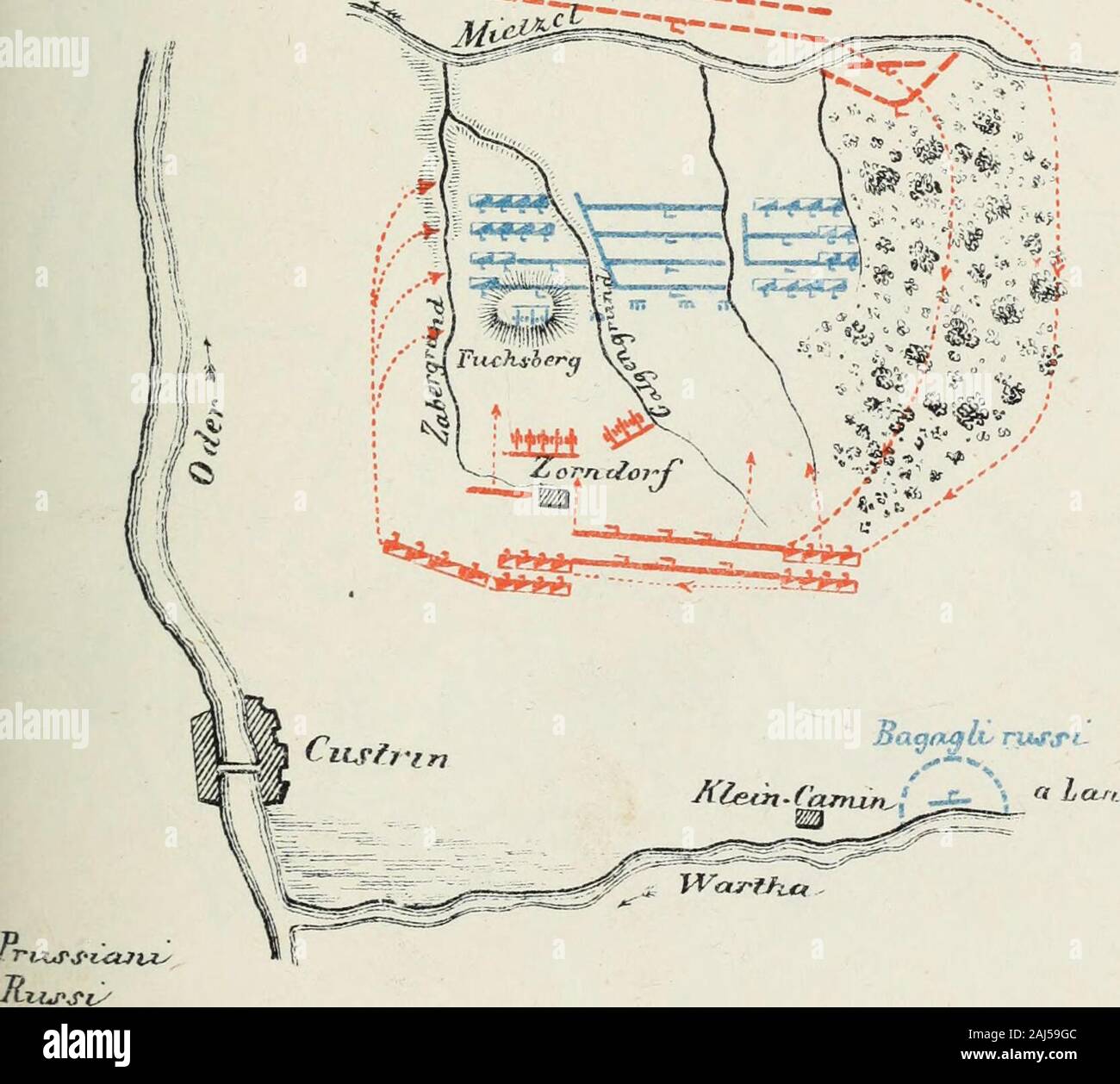 Zorndorf hi-res stock photography and images - Alamy