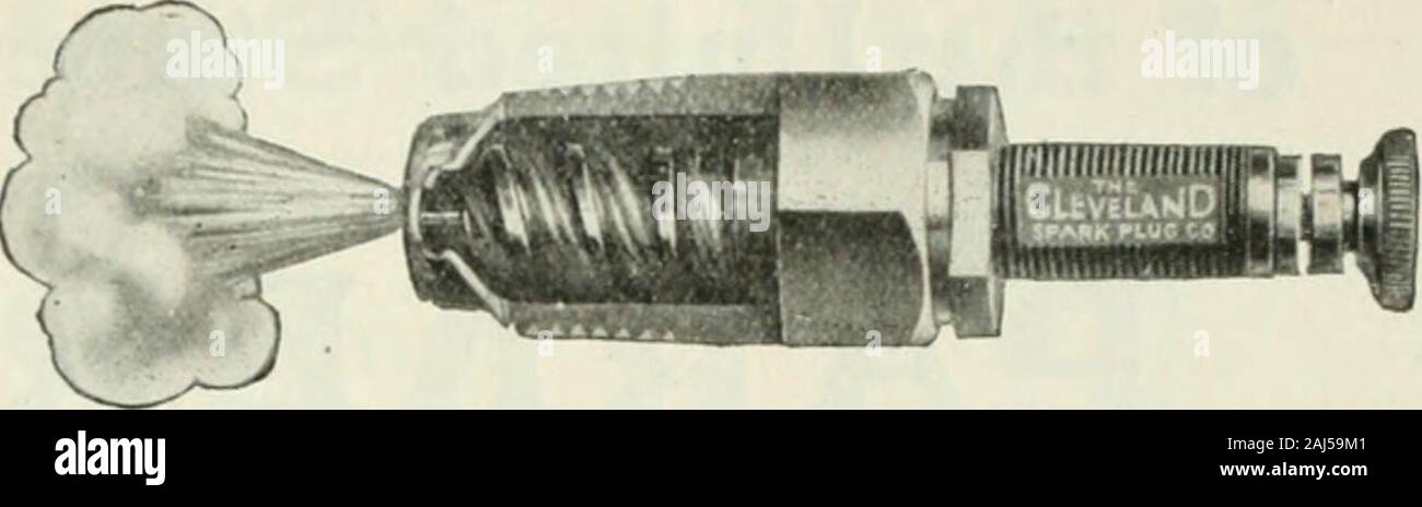 Ignition terminals hi-res stock photography and images - Alamy