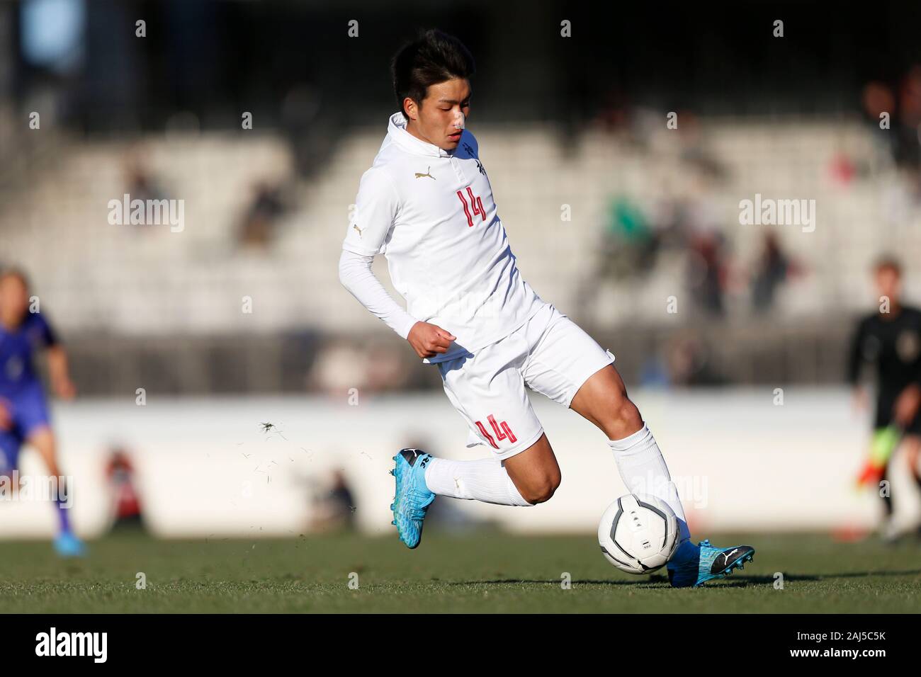 Kamimura gakuen high school hi-res stock photography and images - Alamy