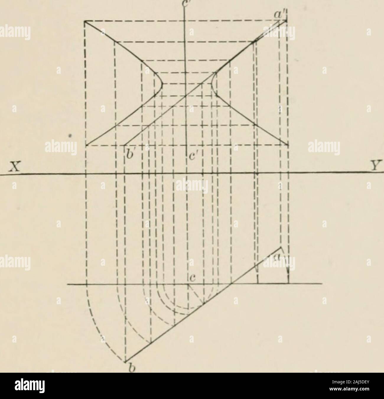 Interpenetration hi-res stock photography and images - Alamy