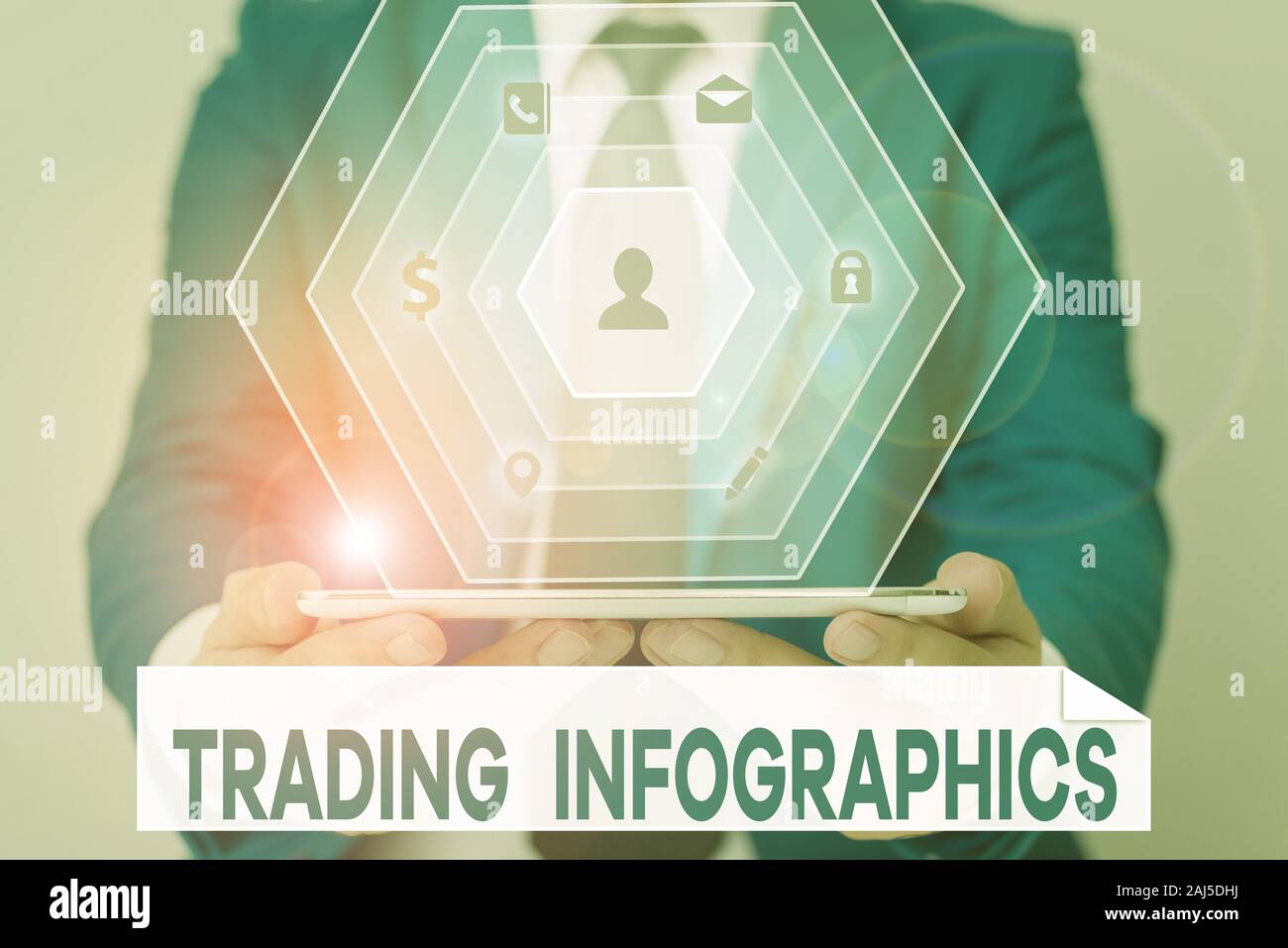 Word writing text Trading Infographics. Business photo showcasing ...