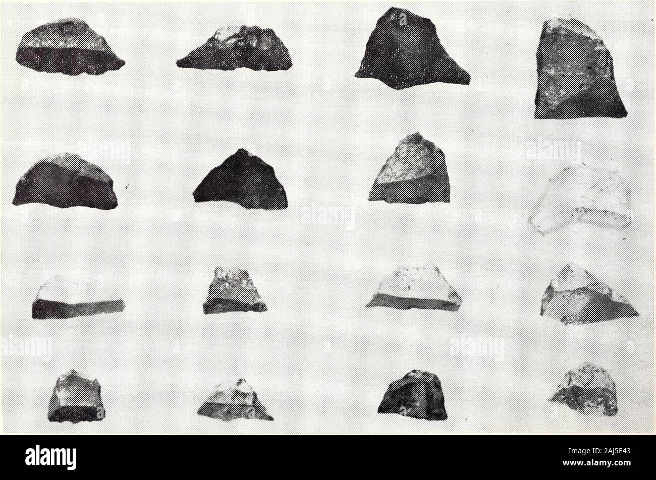 Microliths hi-res stock photography and images - Alamy