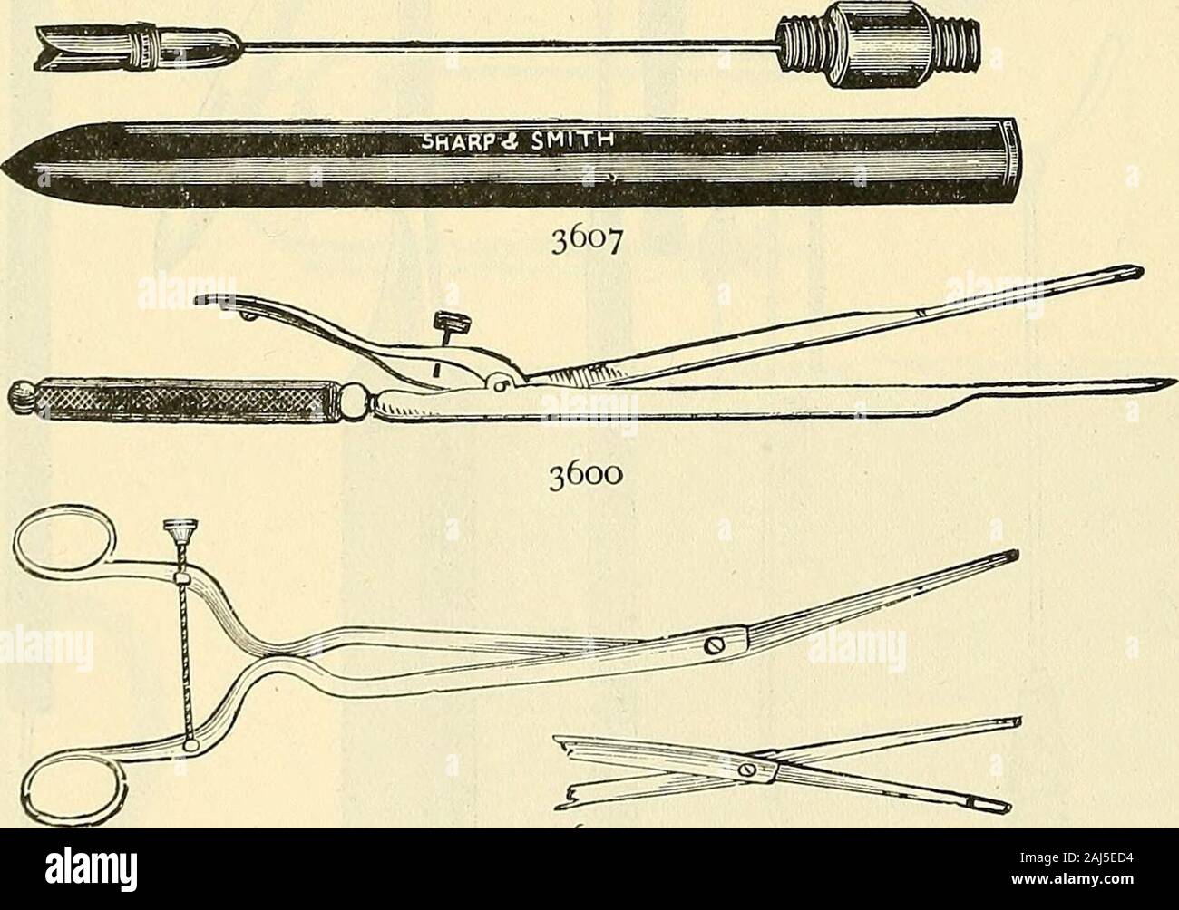 Gynecological instruments hi-res stock photography and images - Alamy