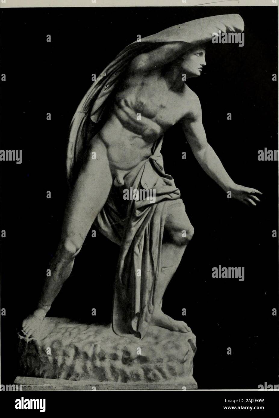 Greek sculptors praxiteles hi-res stock photography and images - Alamy