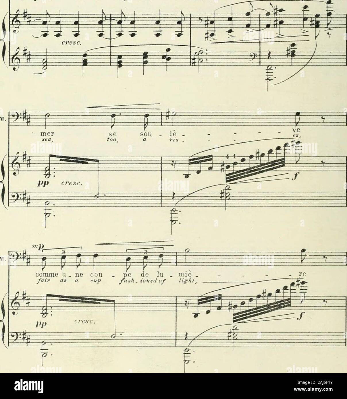 Le monna hi-res stock photography and images - Alamy