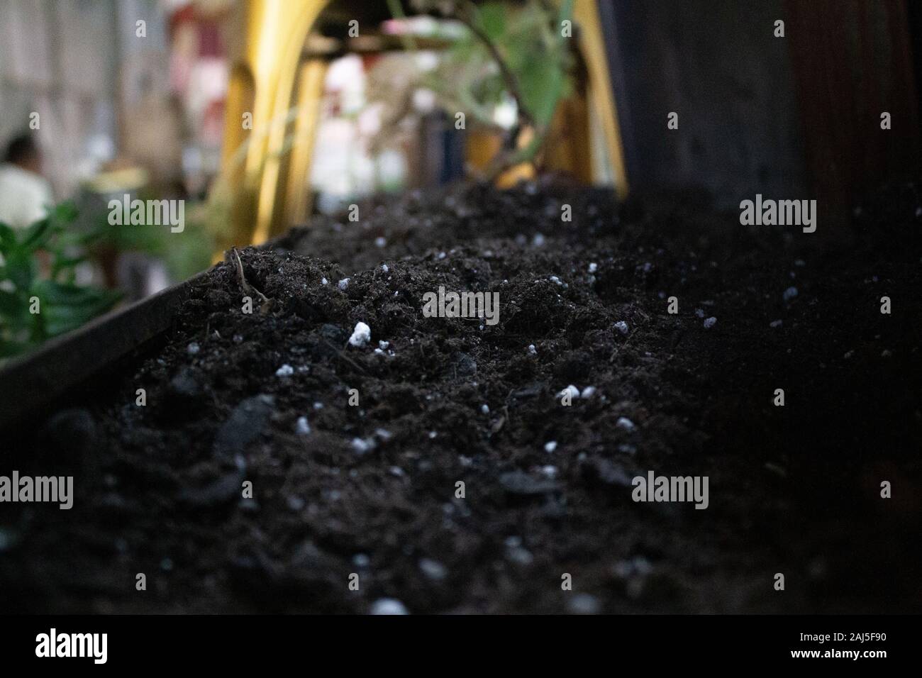 Rich soil hi-res stock photography and images - Alamy