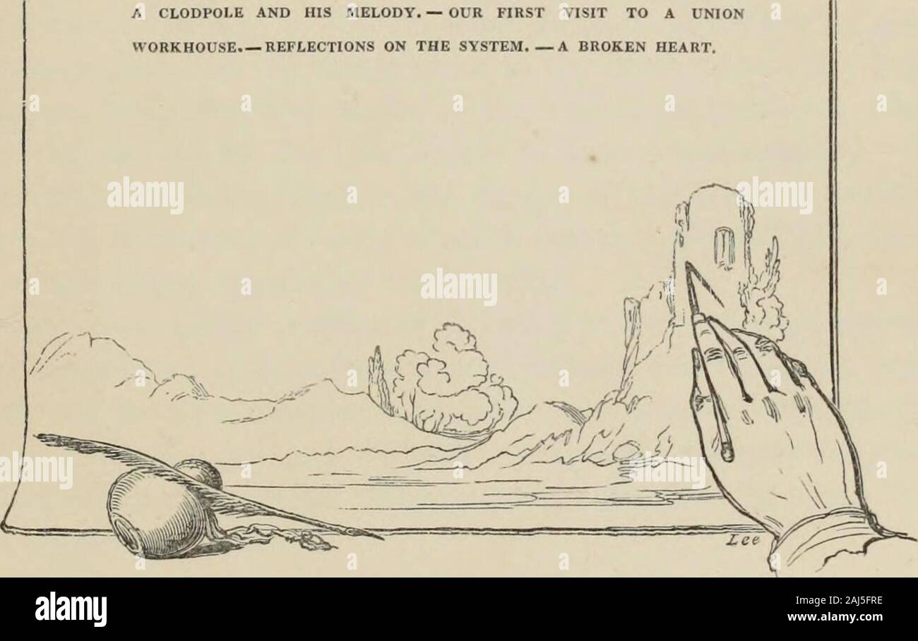 The wanderings of a pen and pencil . POLESWORTH, AN OLD ENGLISH VILLAGE ...