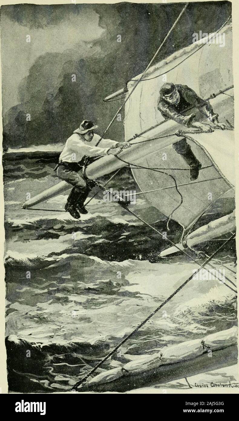 Gantline hi-res stock photography and images - Alamy