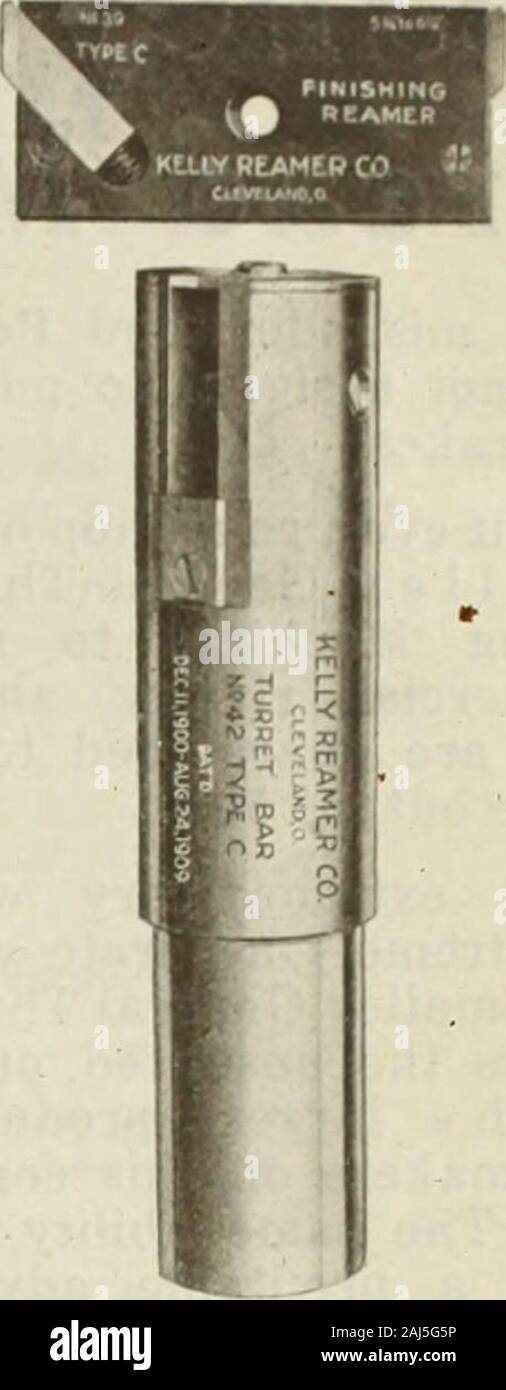 Canadian machinery and metalworking (January-June 1919) . Kelly ...