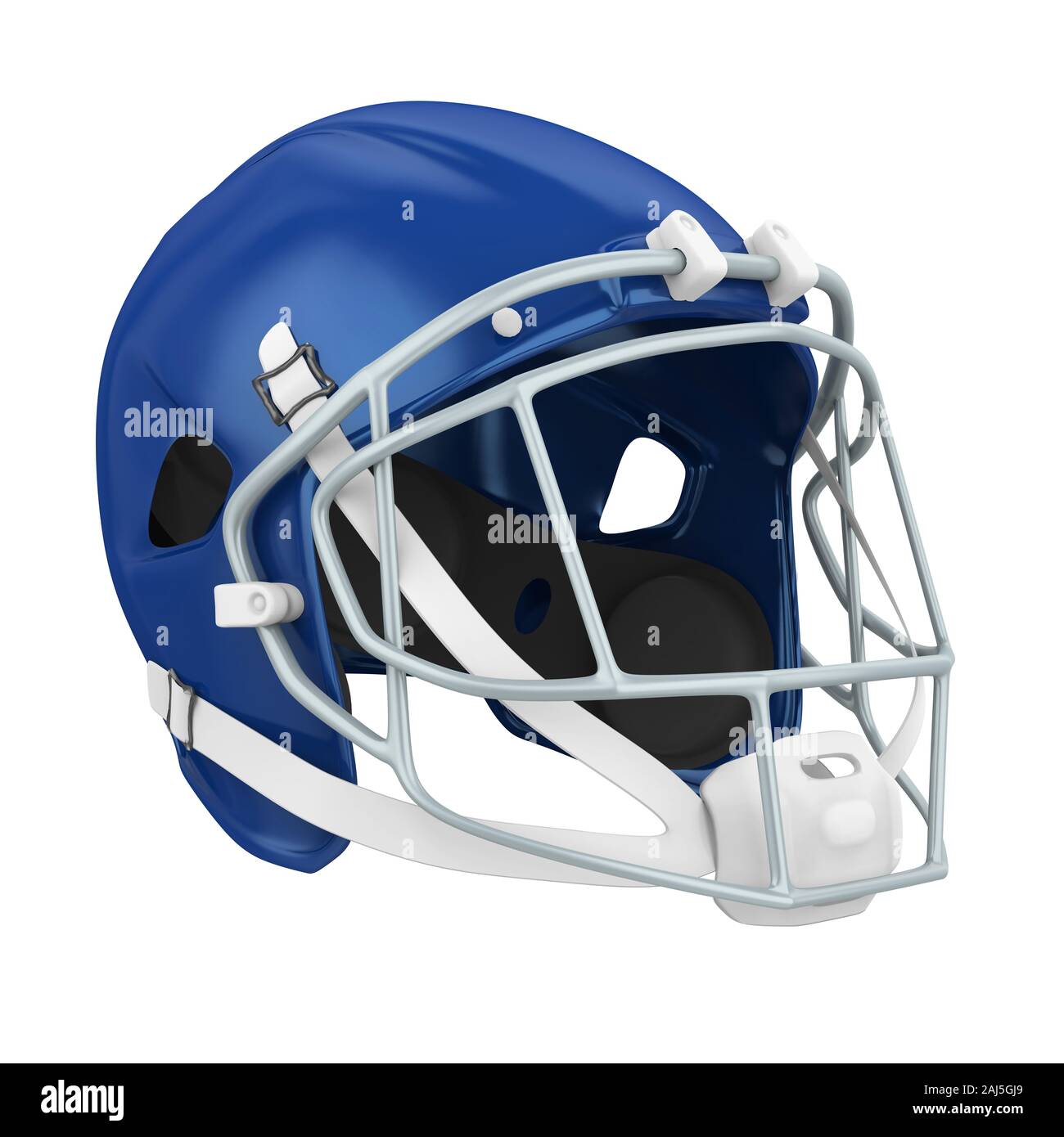 American Football Helmet Isolated Stock Photo - Alamy