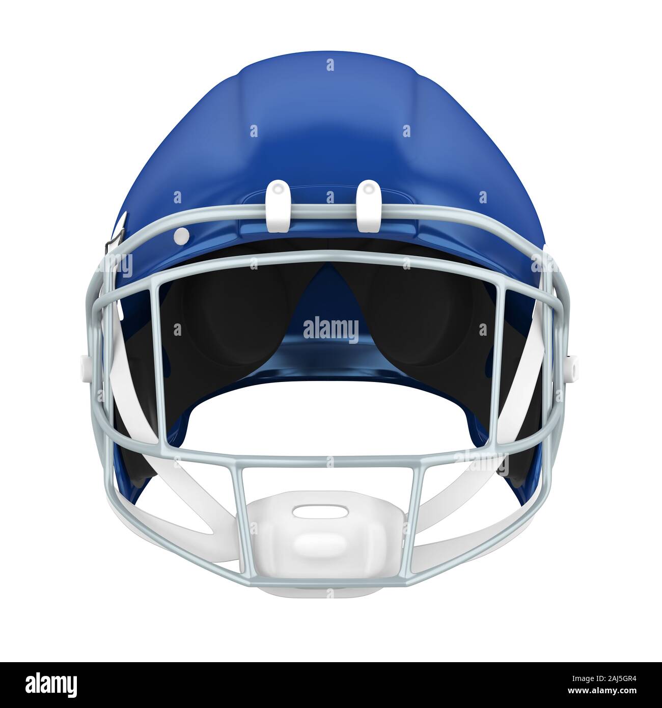 American Football Helmet Isolated Stock Photo - Alamy