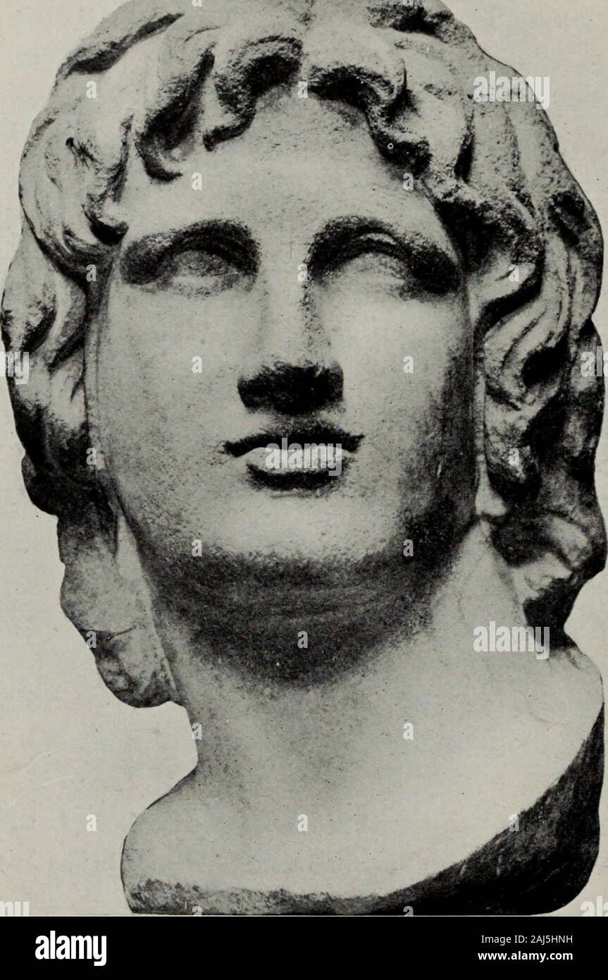 Lysippus hi-res stock photography and images - Alamy