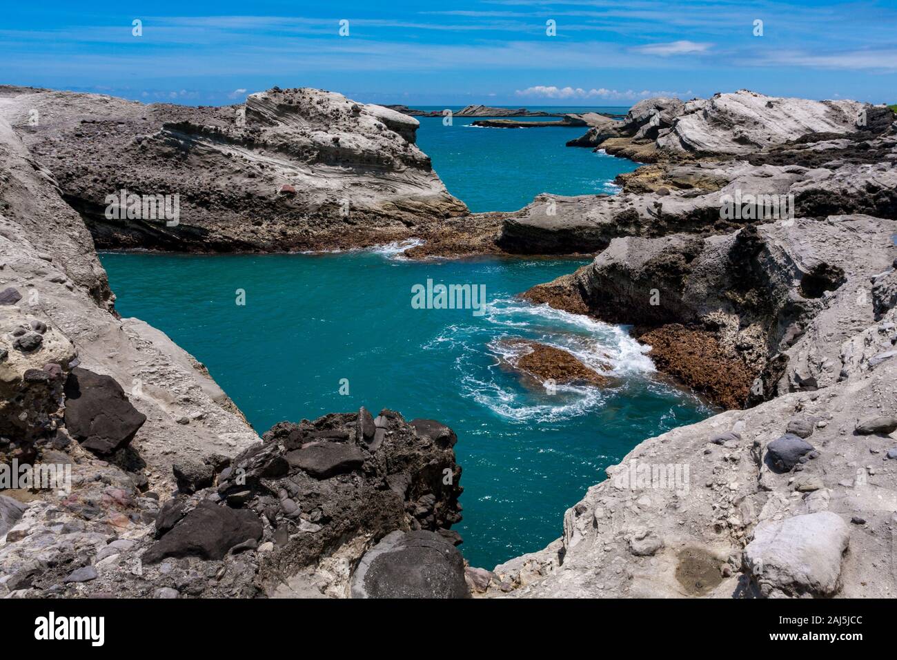 Coastline coastal topography hi-res stock photography and images - Alamy