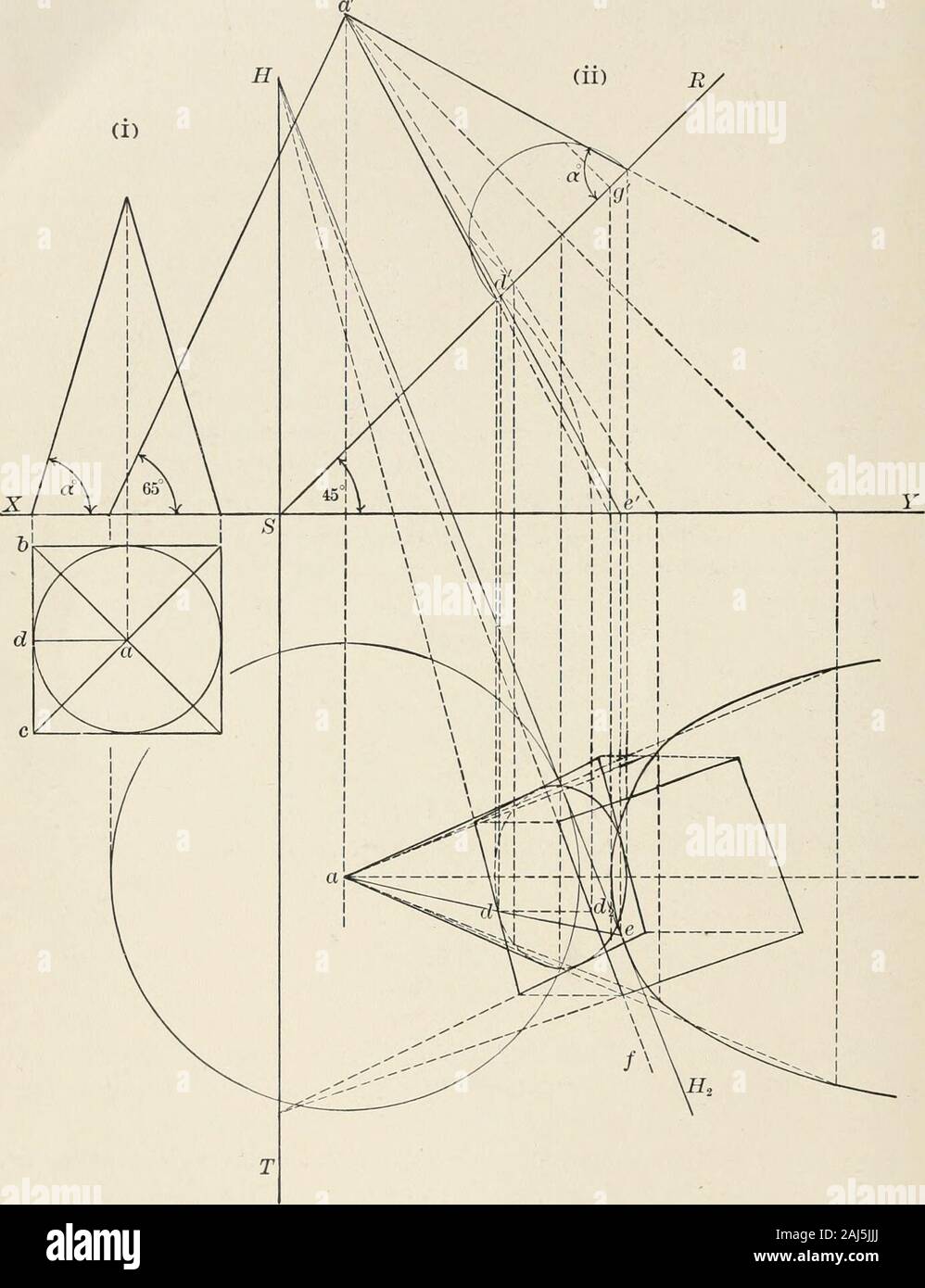 Intersecting Planes Architecture