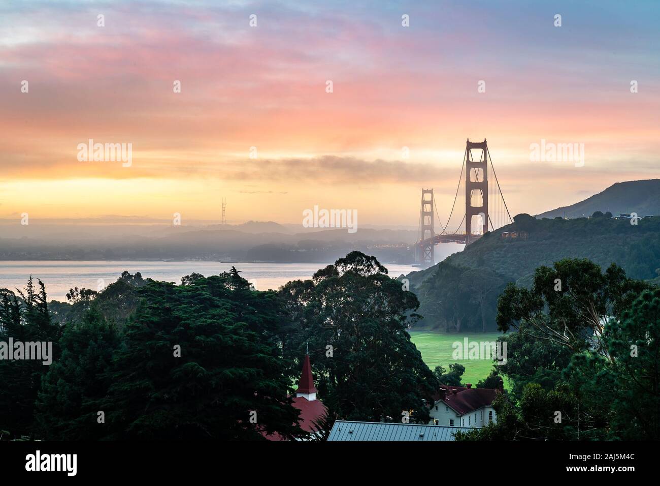 Cavallo point san francisco hi-res stock photography and images - Alamy