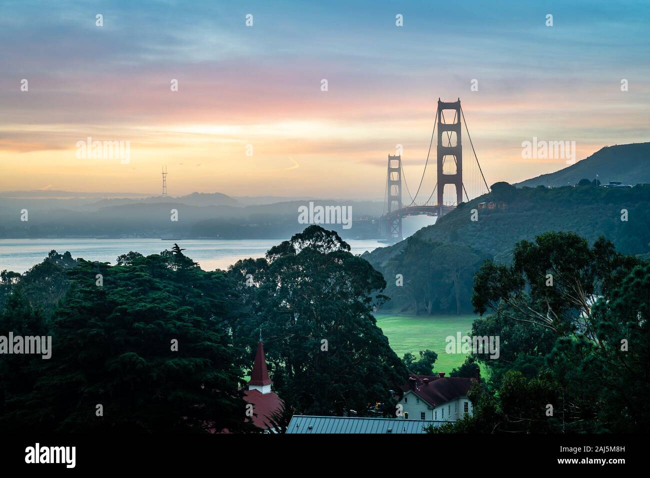 Cavallo point san francisco hi-res stock photography and images - Alamy