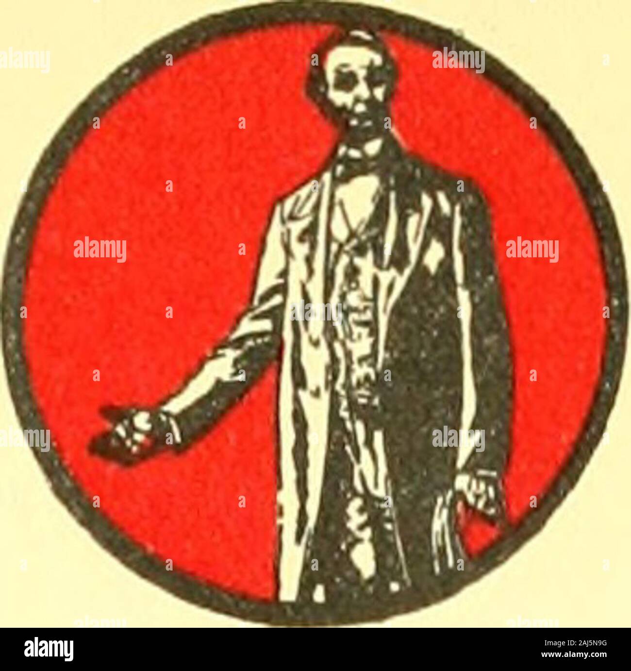 The Lincoln story-calendar 1809 1909; one hundredth anniversary ...