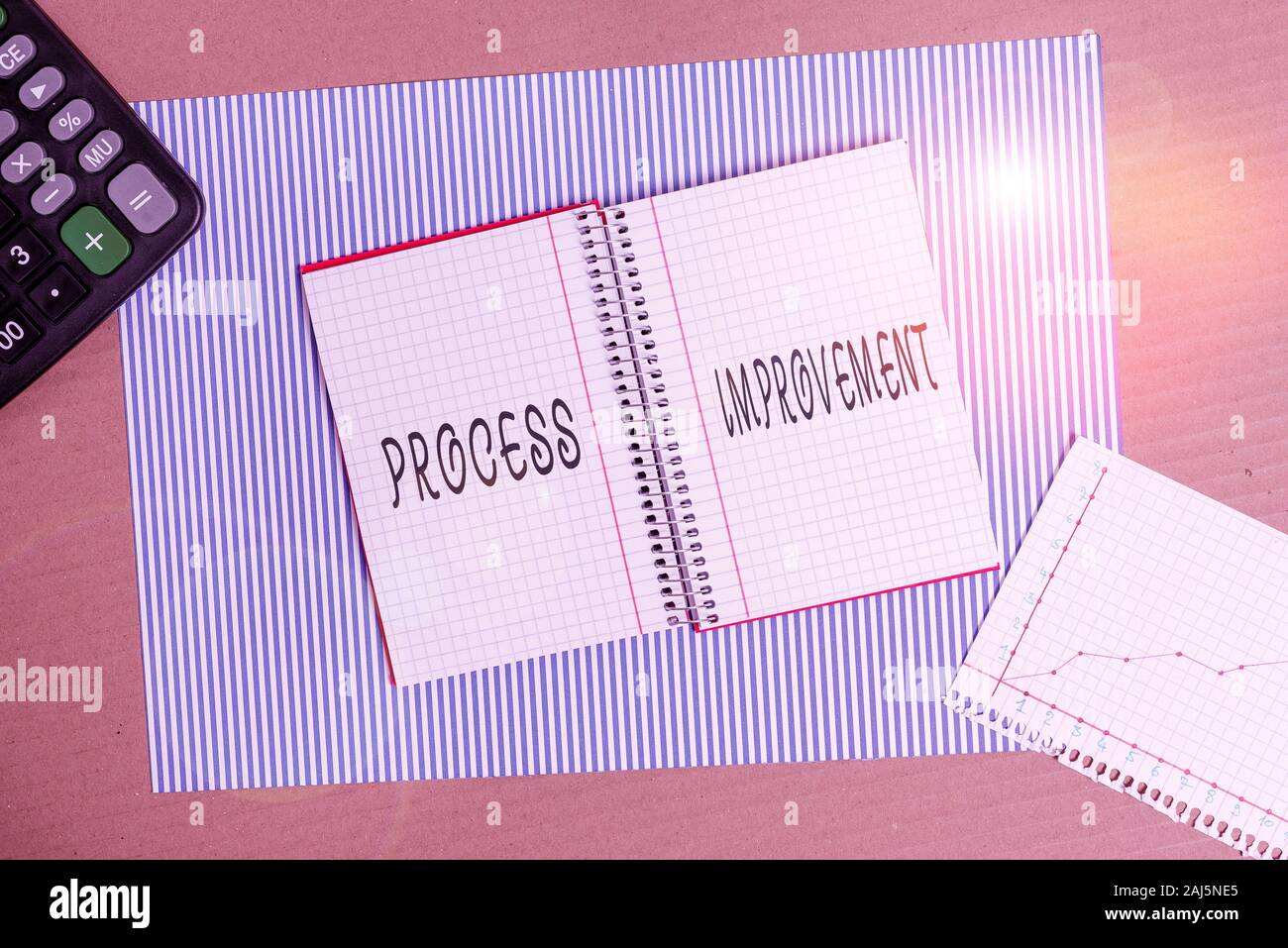 Word writing text Process Improvement. Business photo showcasing ...