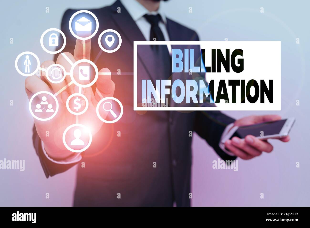 Billing address hi-res stock photography and images - Alamy