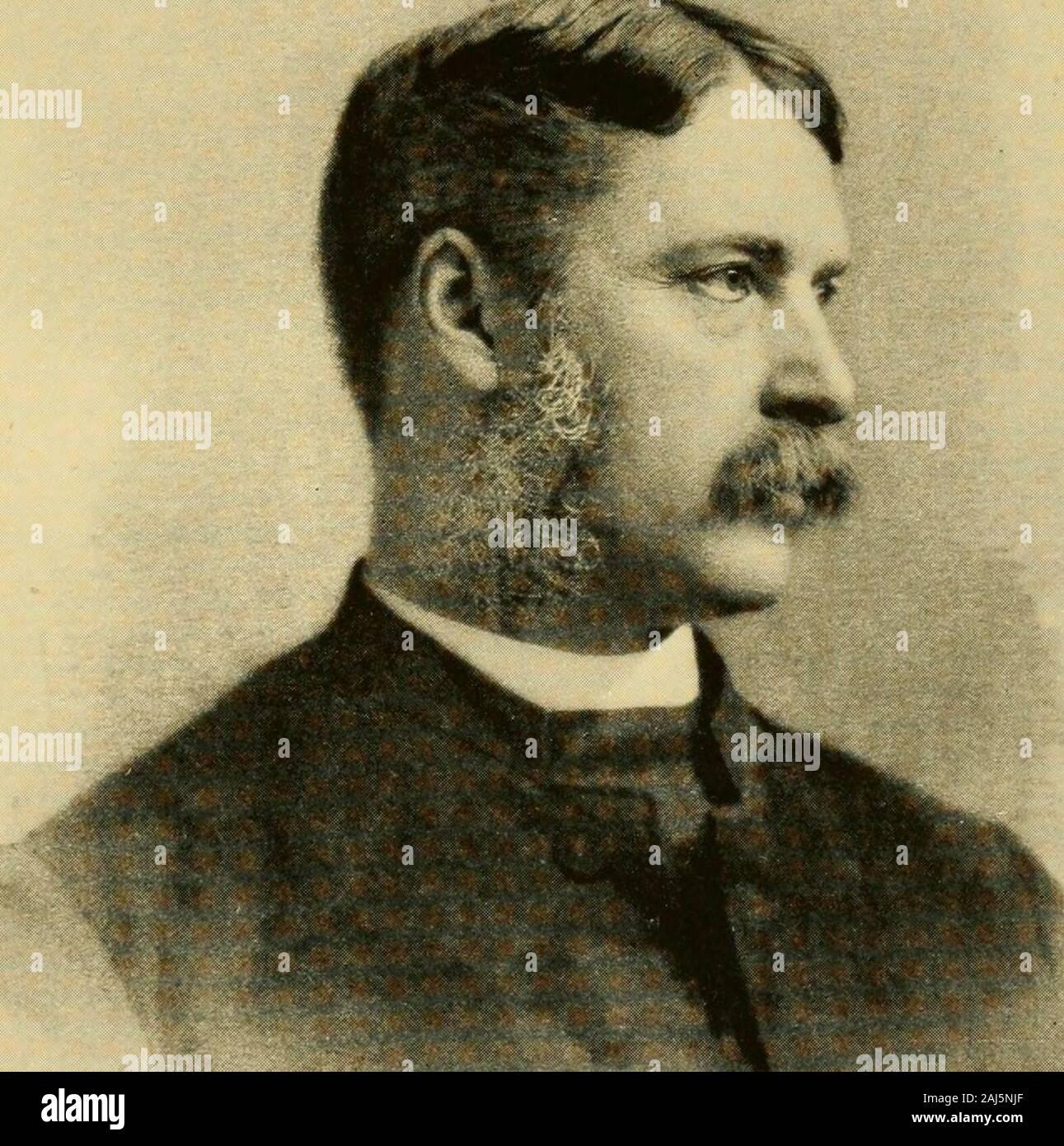 Bishop henry yates satterlee hi-res stock photography and images - Alamy