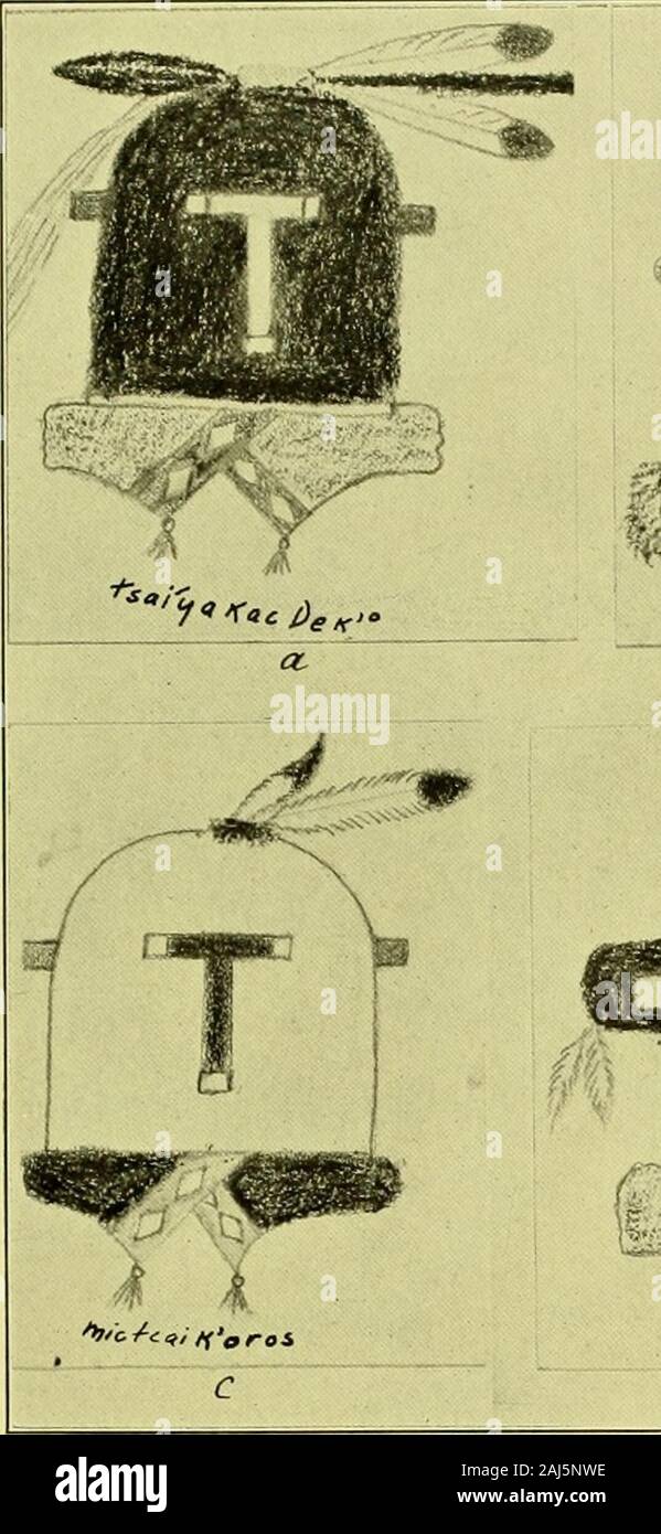 Kachina masks hi-res stock photography and images - Alamy