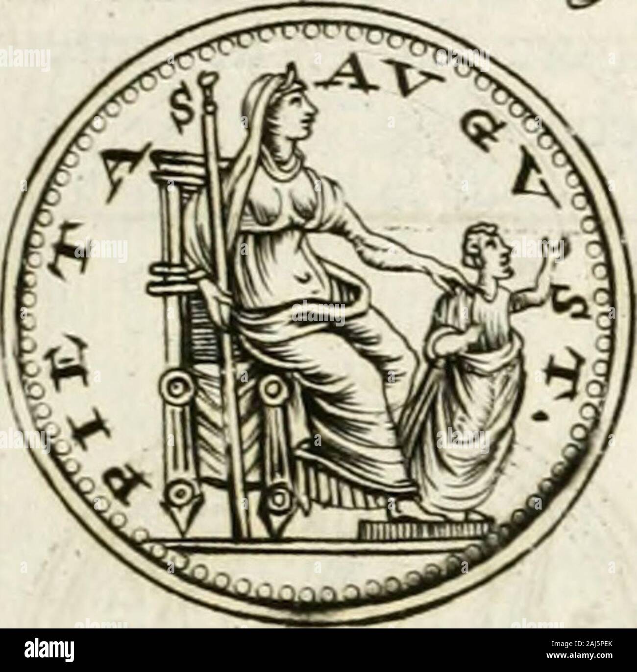 Veterum Romanorum Religio castrametatio, disciplina militaris ut ...