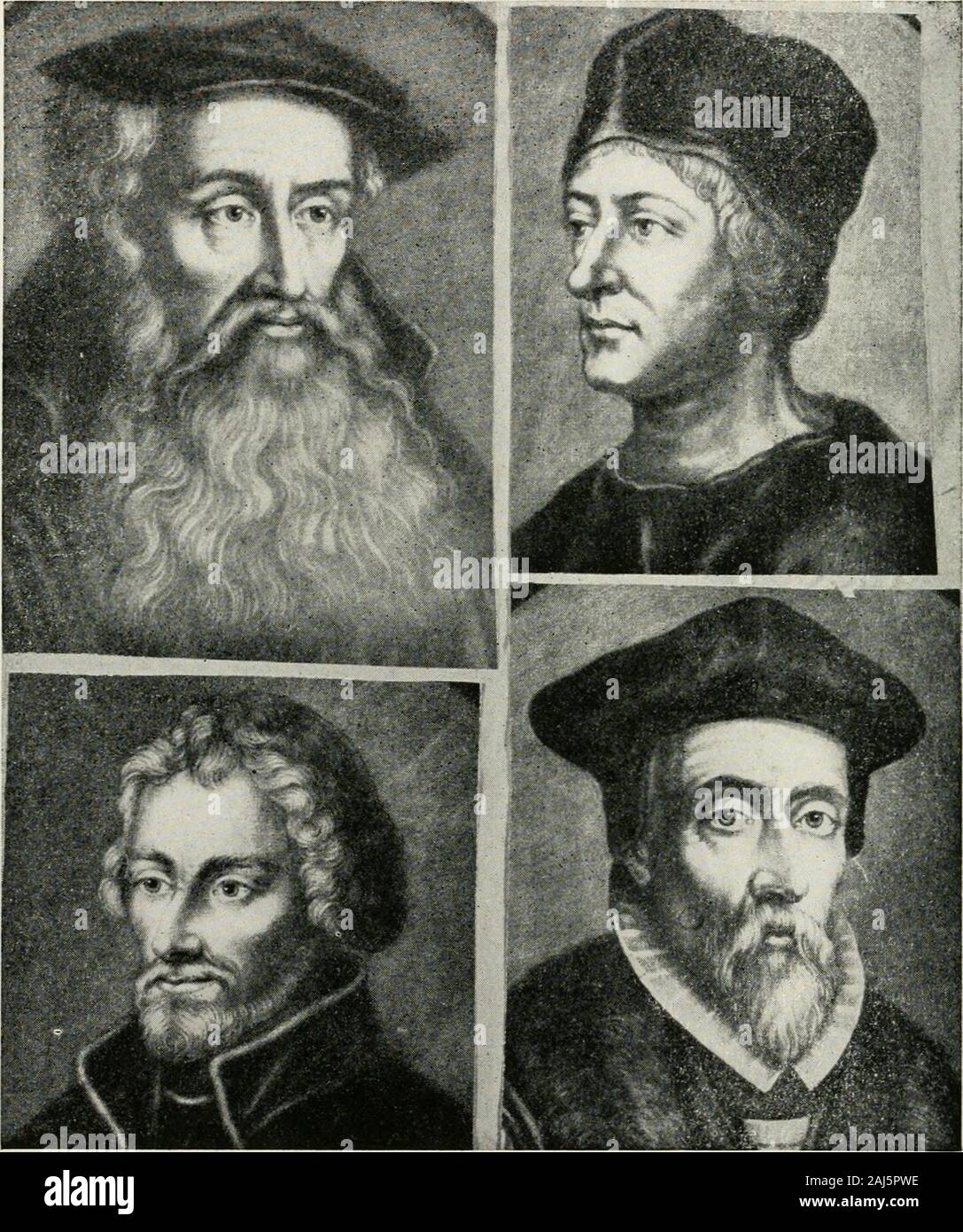 History of the Pilgrims and Puritans, their ancestry and descendants ...