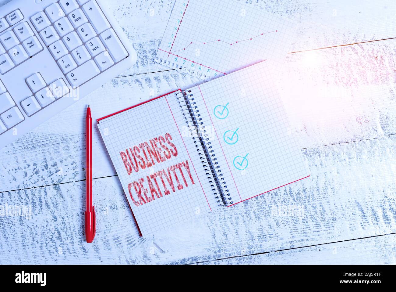 Conceptual hand writing showing Business Creativity. Concept meaning ...