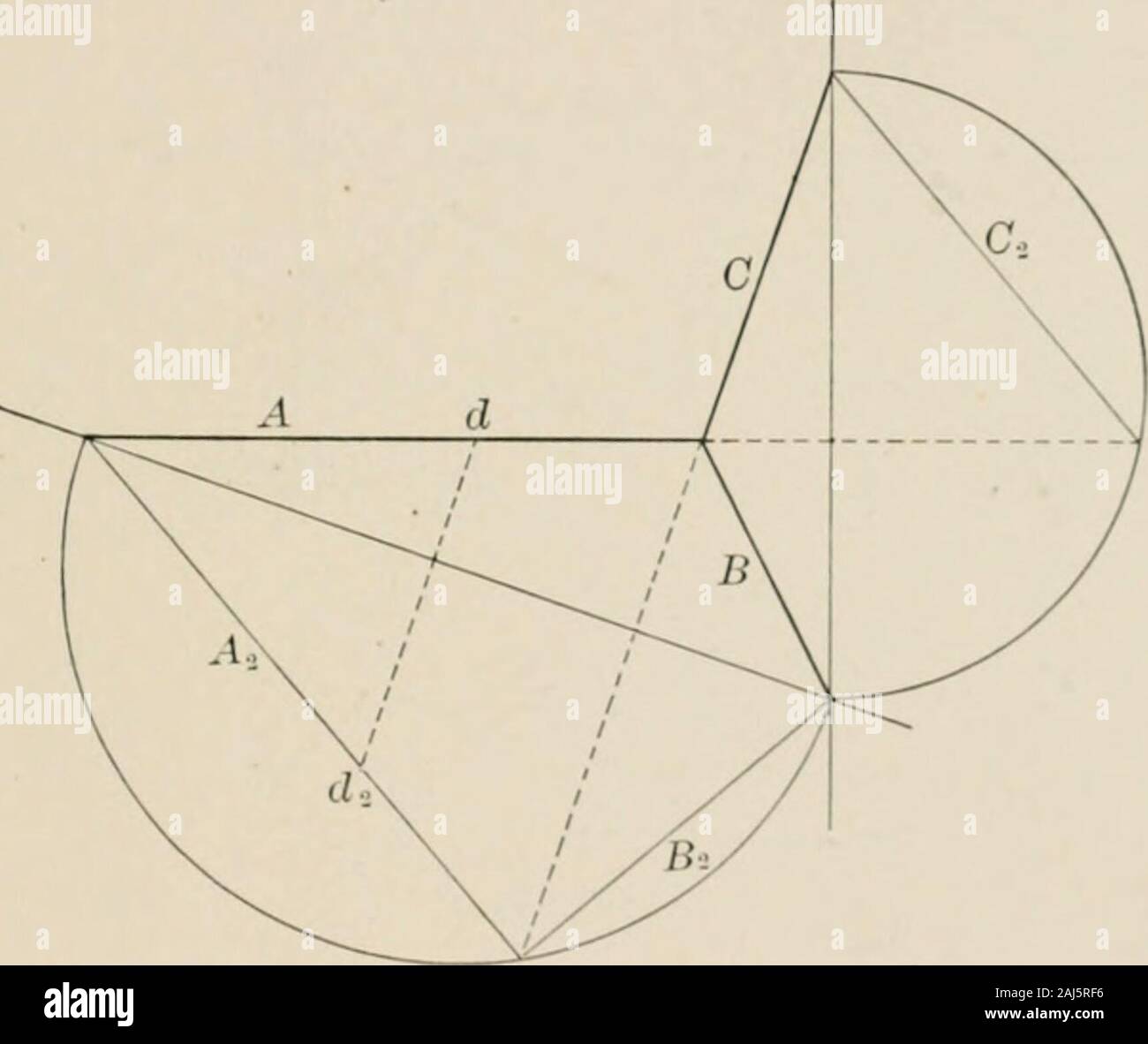 Descriptive geometry for students in engineering science and ...