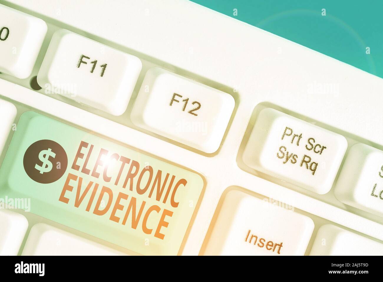 Digital evidence court hi-res stock photography and images - Alamy